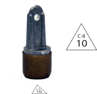 Triangle Inspection Stamps